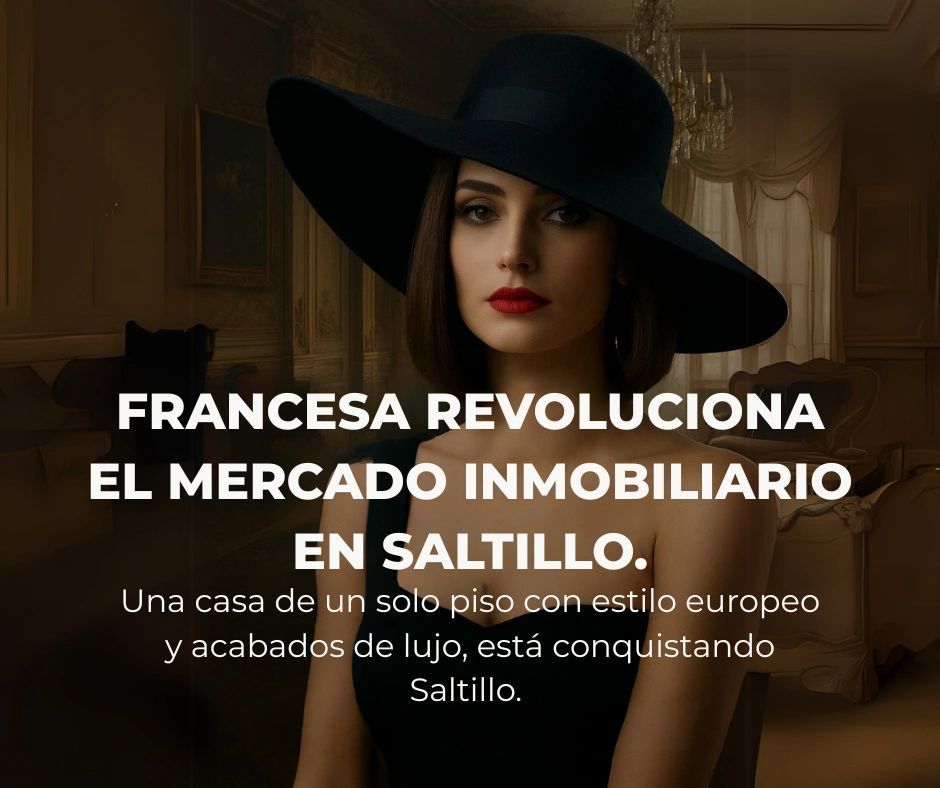 ¿Quién es la Francesa que está rompiendo el Internet en Saltillo?